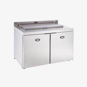 Sandwich and pizza prep station – Rite Equipment